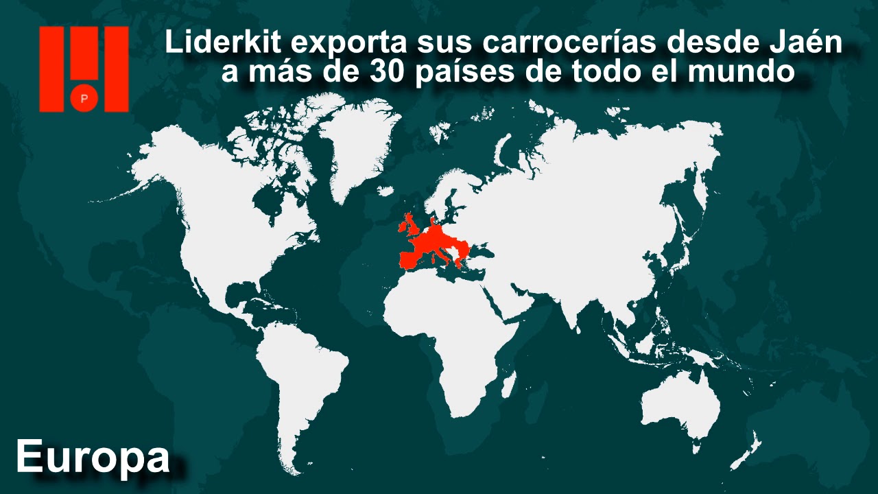 Exportación en Liderkit