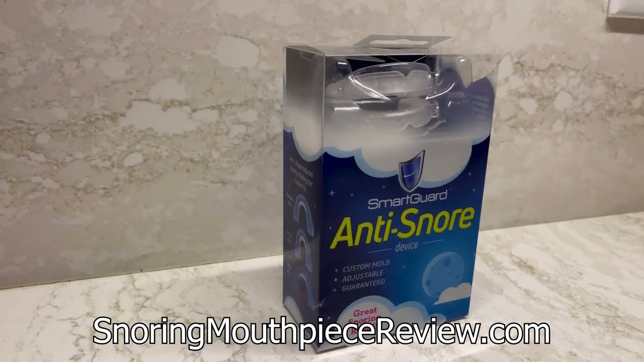 SmartGuard Anti-Snore Device Review: Does It Really Work?