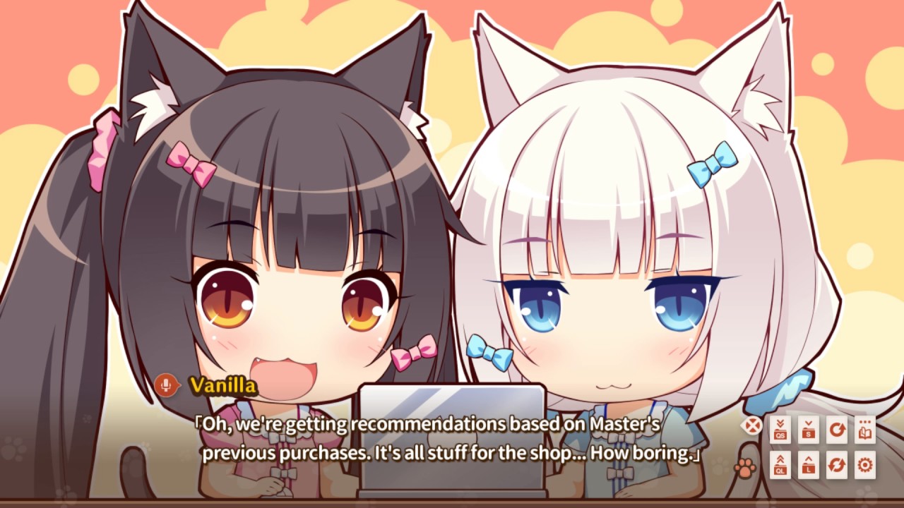 Nekopara vol 2  chocola and vanilla go shopping online