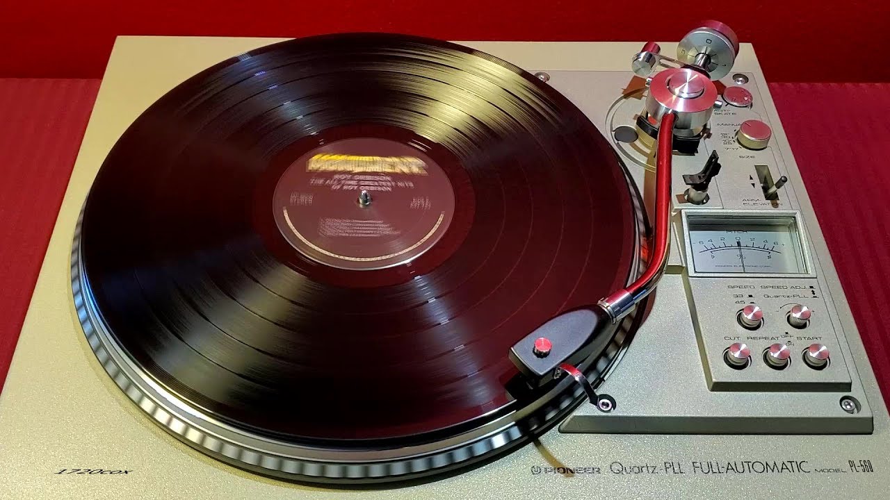 Roy Orbison - Crying [Vinyl]