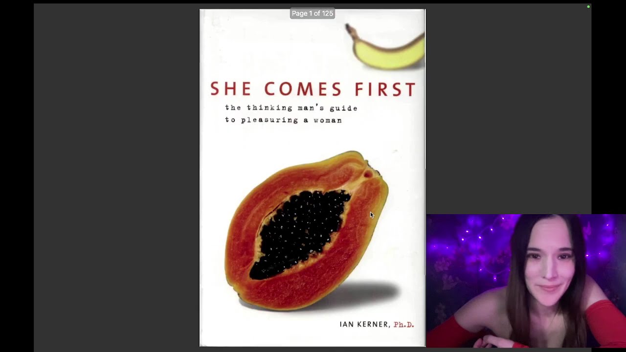 SHE CUMS FIRST