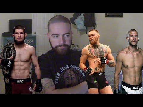The Lightweight Division | UFC (Jan, 2019)