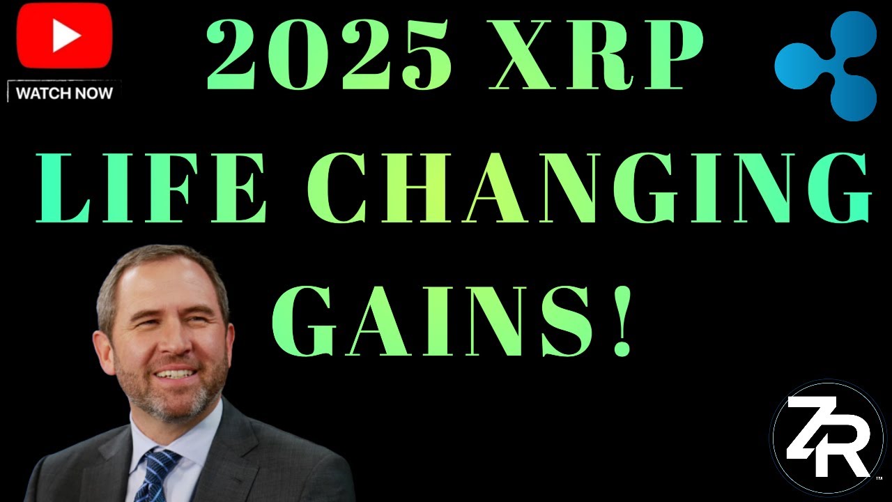 2025 XRP Life Changing Gains: What to Expect | Galaxy.ai