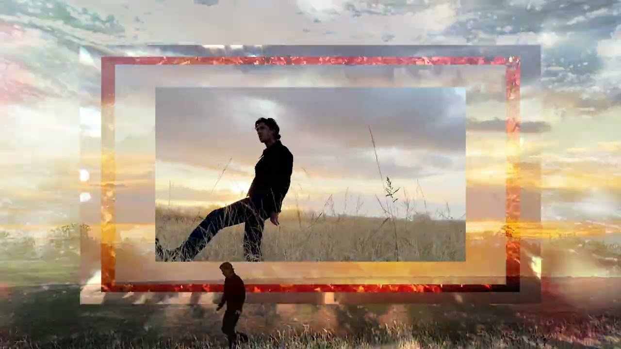 Luke Olson - Kerosene (Official Music Video)