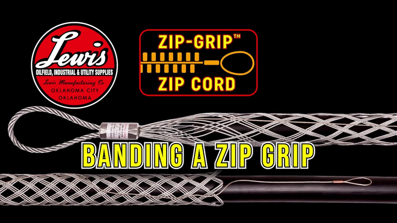 Banding ZIP Grip Virtual Trade Show 20-21