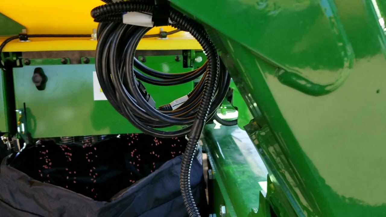 How to Calibrate Your John Deere Seed Meter