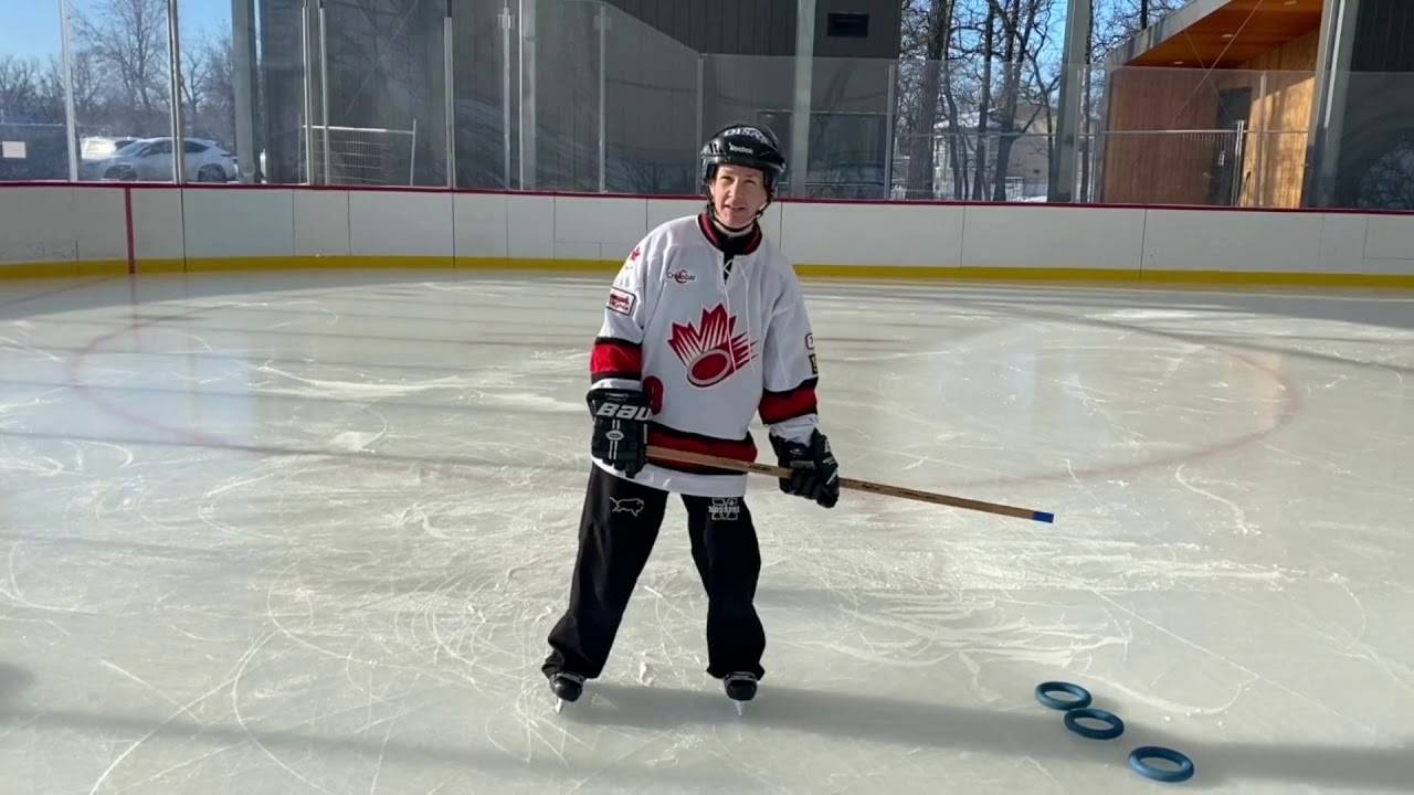 Wrist Shot - St James Ringette Association