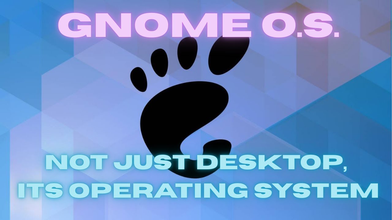 GNOME OS Review – Not a Linux Distro? Full Deep Dive & Pros/Cons
