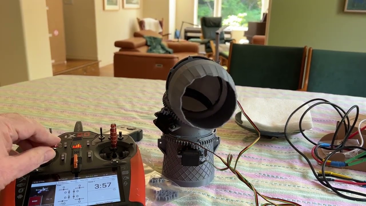 f 35 nozzle video