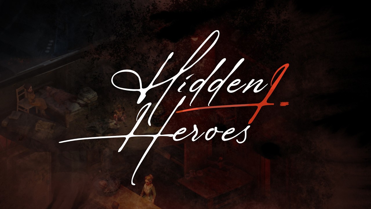 Hidden Heroes | Trailer
