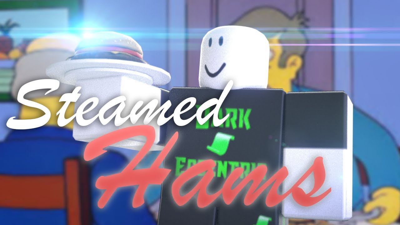 Roblox Script Showcase Episode#1650/Steamed Hams
