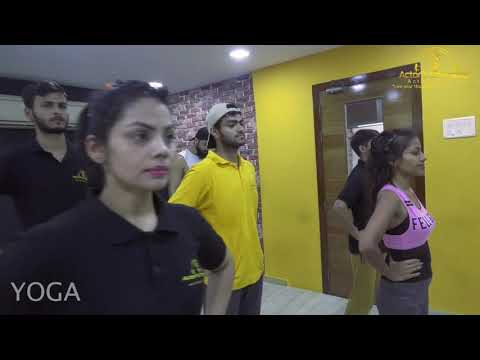 Intense Acting Course | Best Acting Institute in India