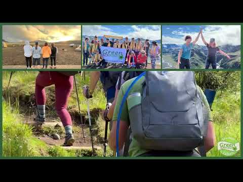 Green Edventures Iceland Laugavegur Hut to Hut Trek