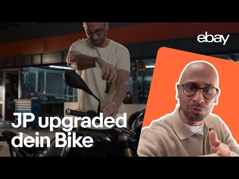 Easy Motorradteile für dein Motorrad kaufen mit JP | eBay Fahrzeugteile-Versprechen
