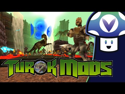 Turok Sanctum – Turok Mods and Maps