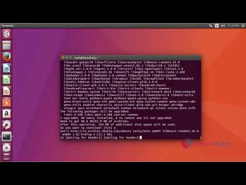 How to install GNS3 in Ubuntu 17.04 | LinuxHelp Tutorials
