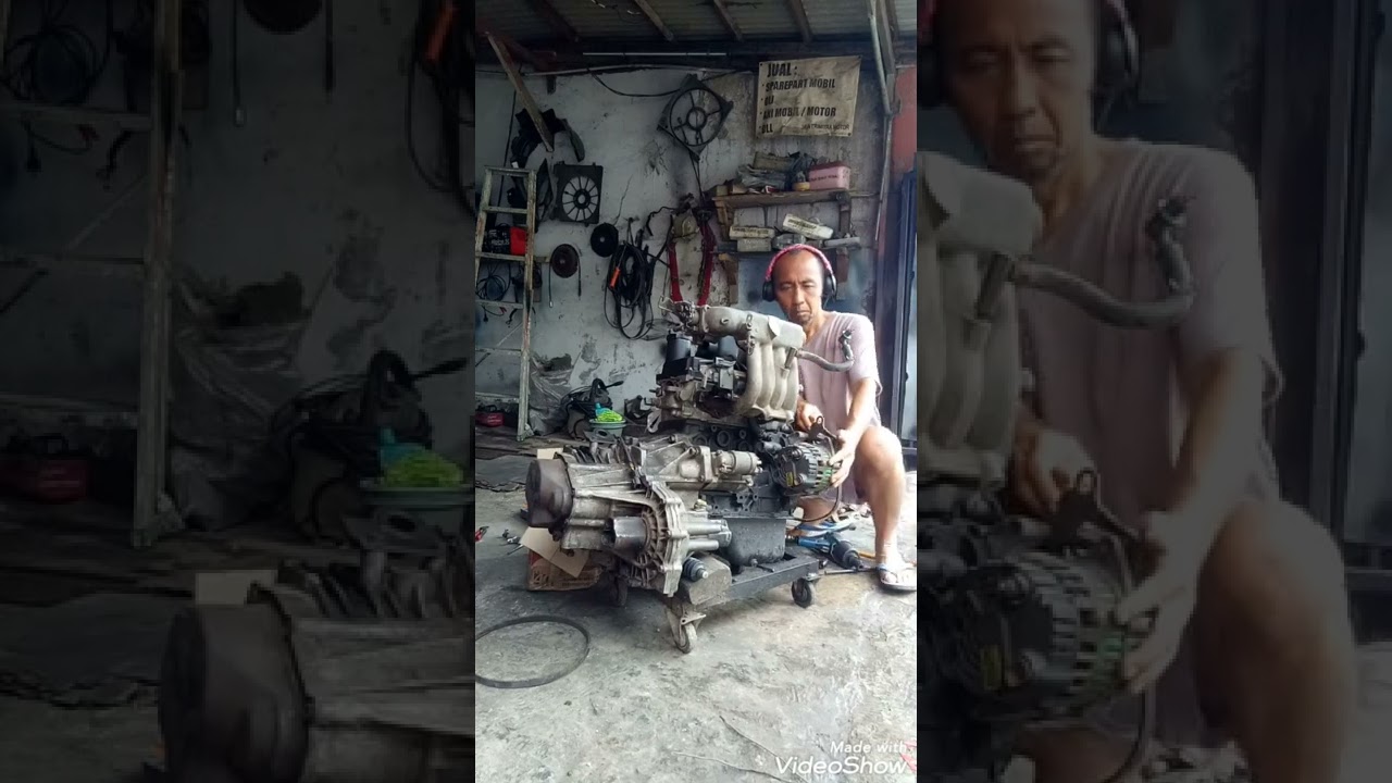 java GARAGE inc.  Rusty Car Hoarders,  From Rusty To Running