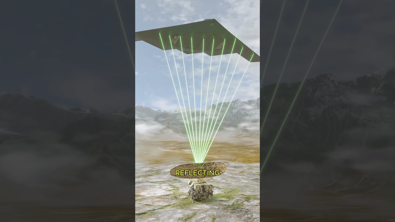 Why You Should Not Touch A B-2 Bomber 😳