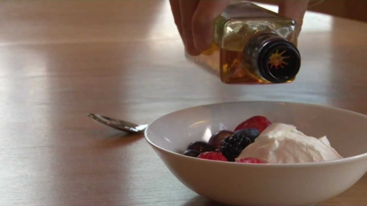 Cooking With Flaxseed Oils