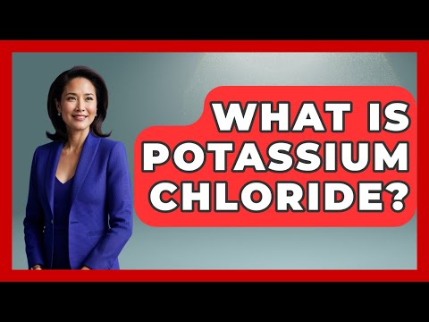 What Is Potassium Chloride? - Keto Kitchen HQ