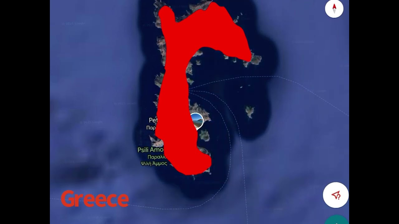 Google maps alphabet part 1 ￼Veshers.com￼