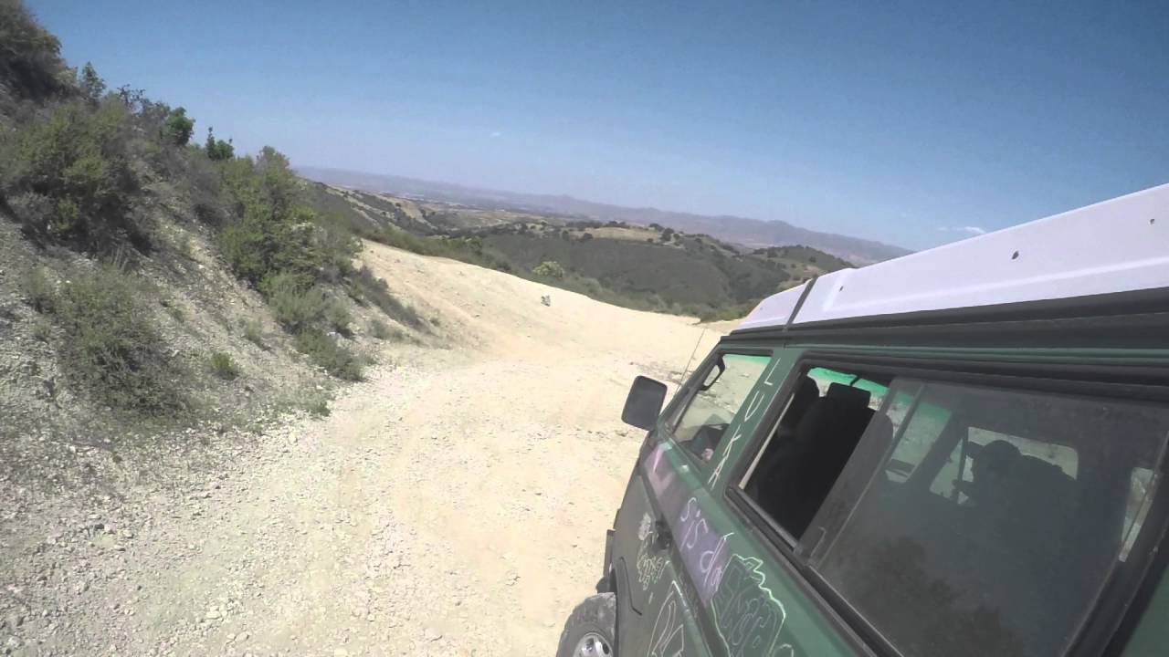 SyncroFest 2016 Tip-Over