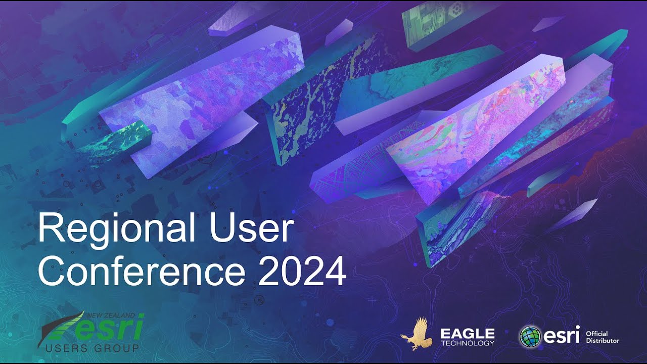 Spatial Analytics - 2024 Regional User Conference
