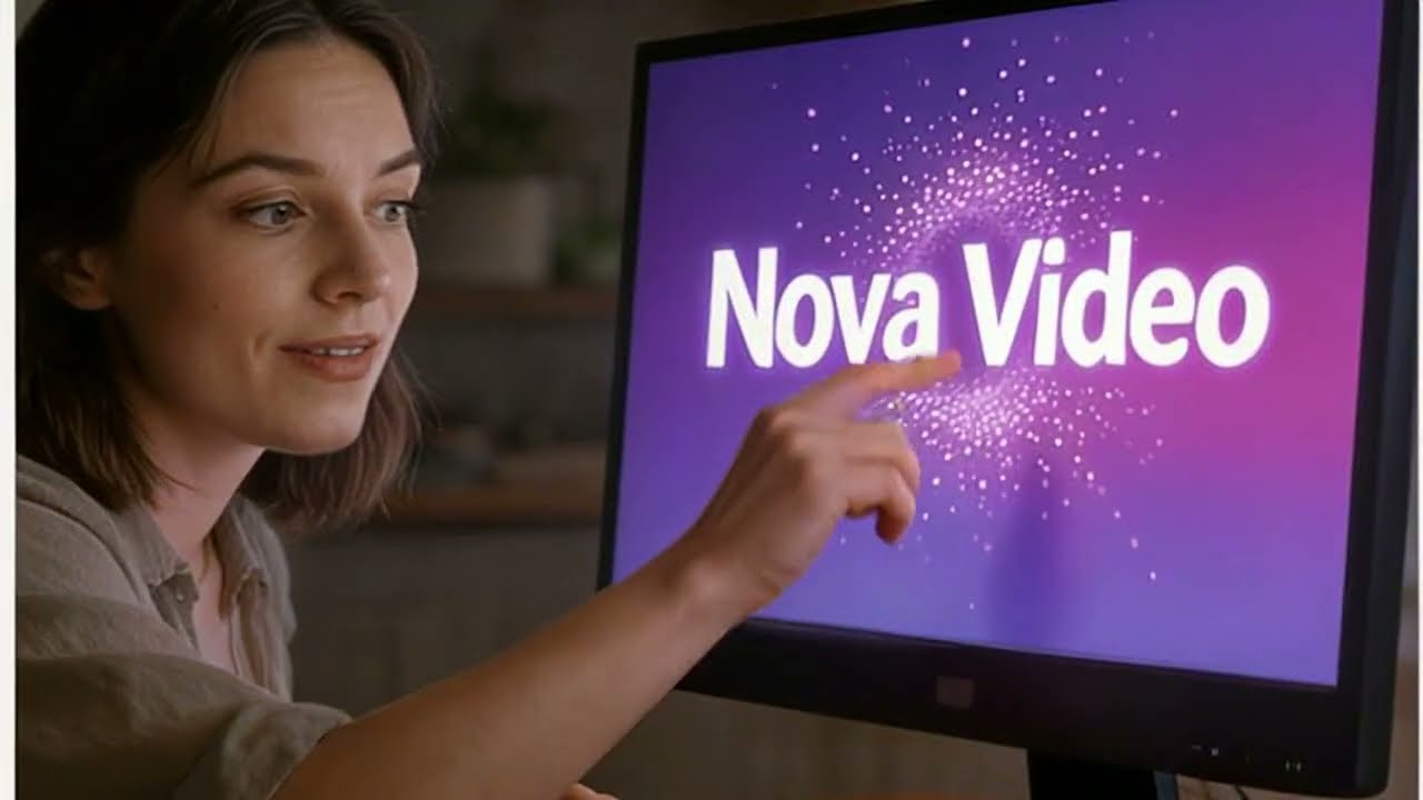 Nova Video - Demo 1