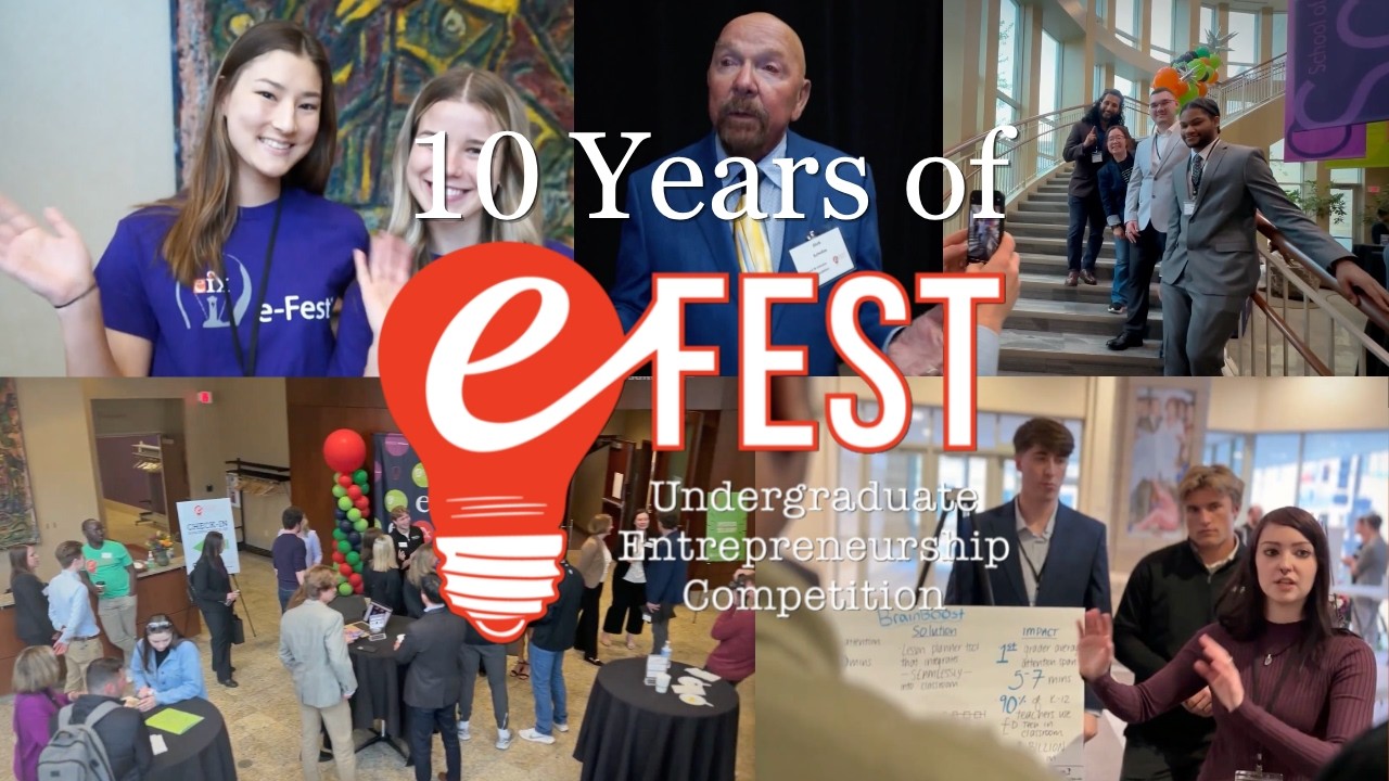 10 Years of e Fest: April 2026