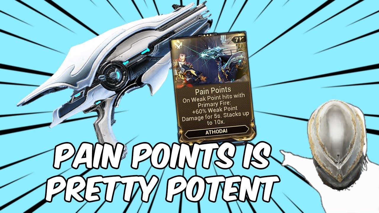 A Mag Main's Guide to augments: Pain Points