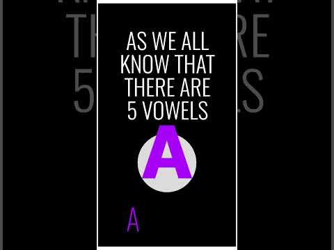 The longest English word without a vowel is RHYTHMS.