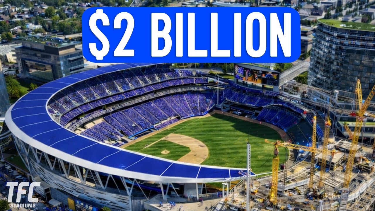 New Kansas City Royals Ballpark - Future Stadiums | TFC Stadiums