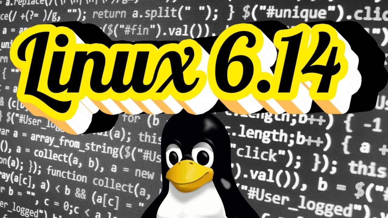 Linux Kernel 6.14: Major Upgrades, Performance Boosts & New Features!