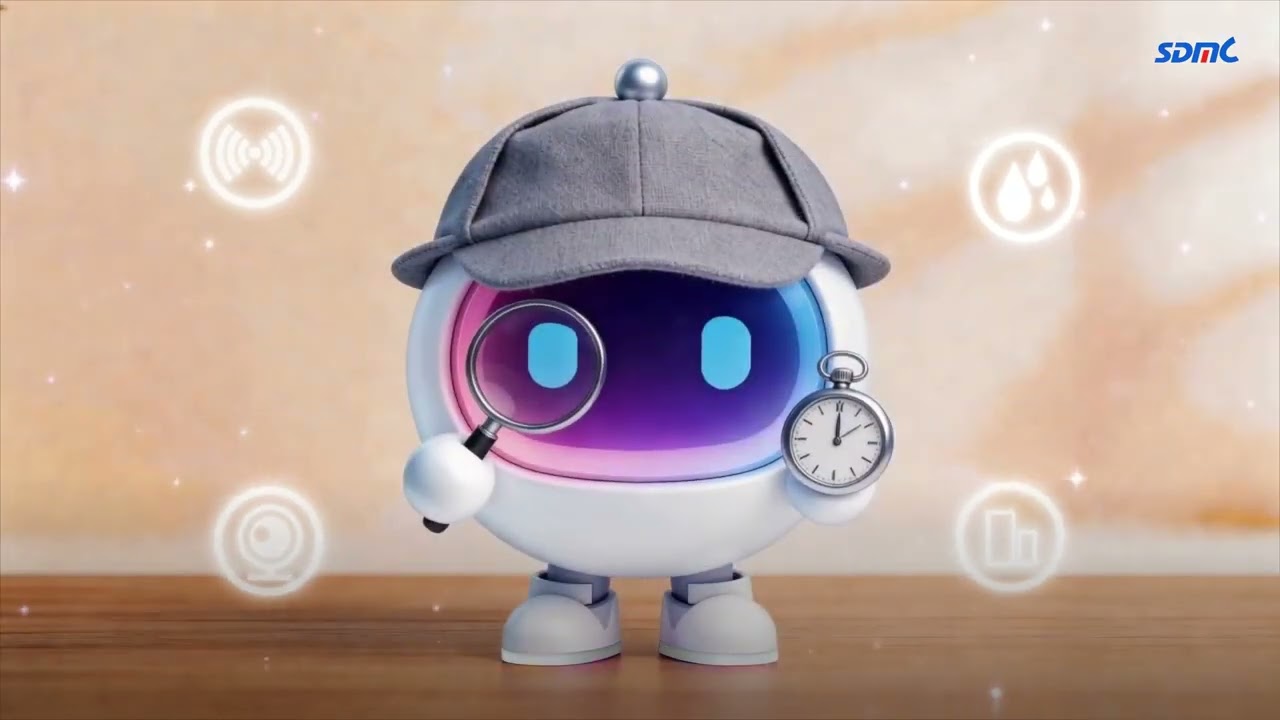 Meet Cedar, your Home AI Agent. It doesn't just record. It understands.