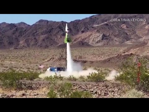 Flat Earth Rocket Man Finally Did It