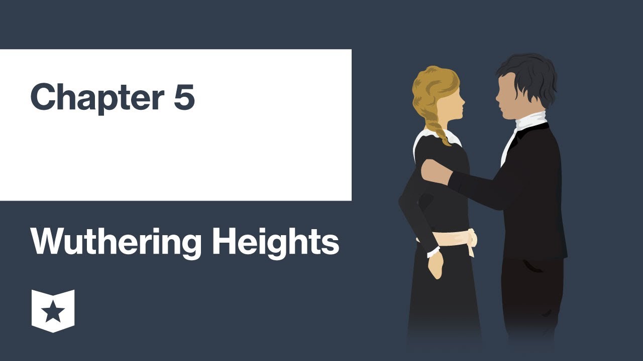 Wuthering Heights by Emily Brontë | Chapter 5