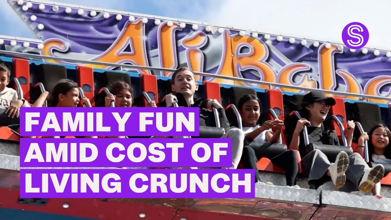 Cost-of-living concerns fail to deter crowds at Auckland's Easter show | Stuff.co.nz