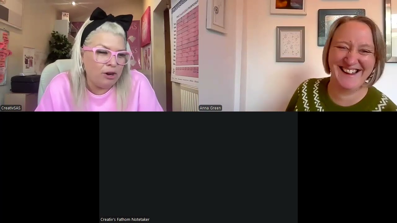 Room 101 - Becoming Unapologetically You with Jojo Smith from CreativSAS