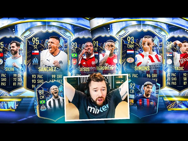 EA Sports reveals FIFA 23 Community and Eredivisie TOTS players ...