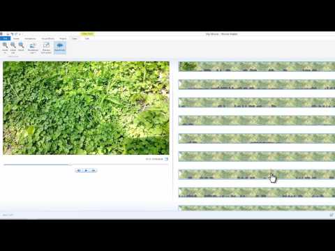 Windows 8 Pro Tutorial 22 - Movie Maker - Free Download Link