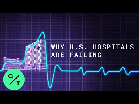 Why U.S. Hospitals are in Critical Condition