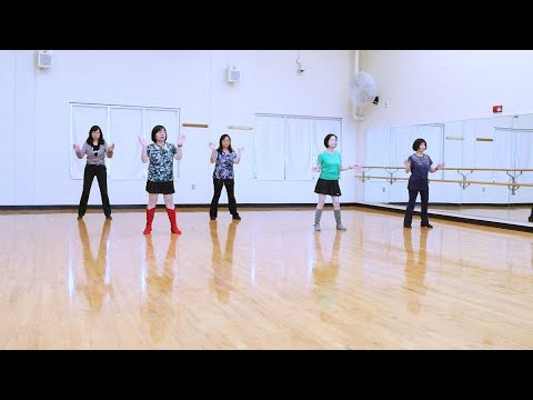 DRINKABY by Rob Fowler Line Dance Script | ELD