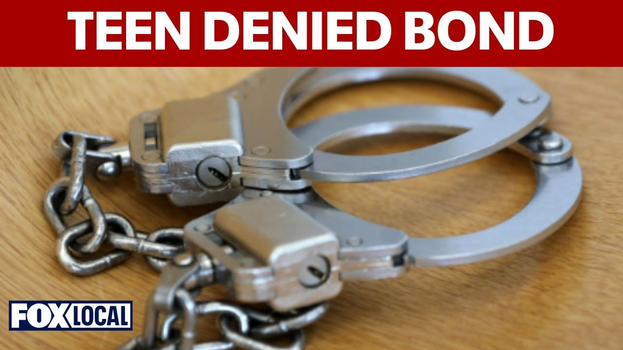 19-year-old Blake High School shooting suspect denied bond