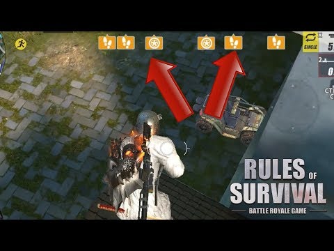 I SHOULD NOT HAVE SURVIVED THIS! Rules of Survival PC Gameplay