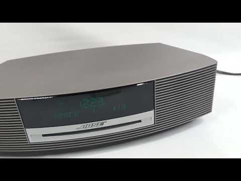 Bose AWRCC1 Demonstration