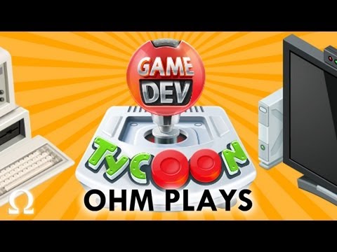 Steam Community :: Video :: Ohm Plays "Game Dev Tycoon" - PC / Greenlight
