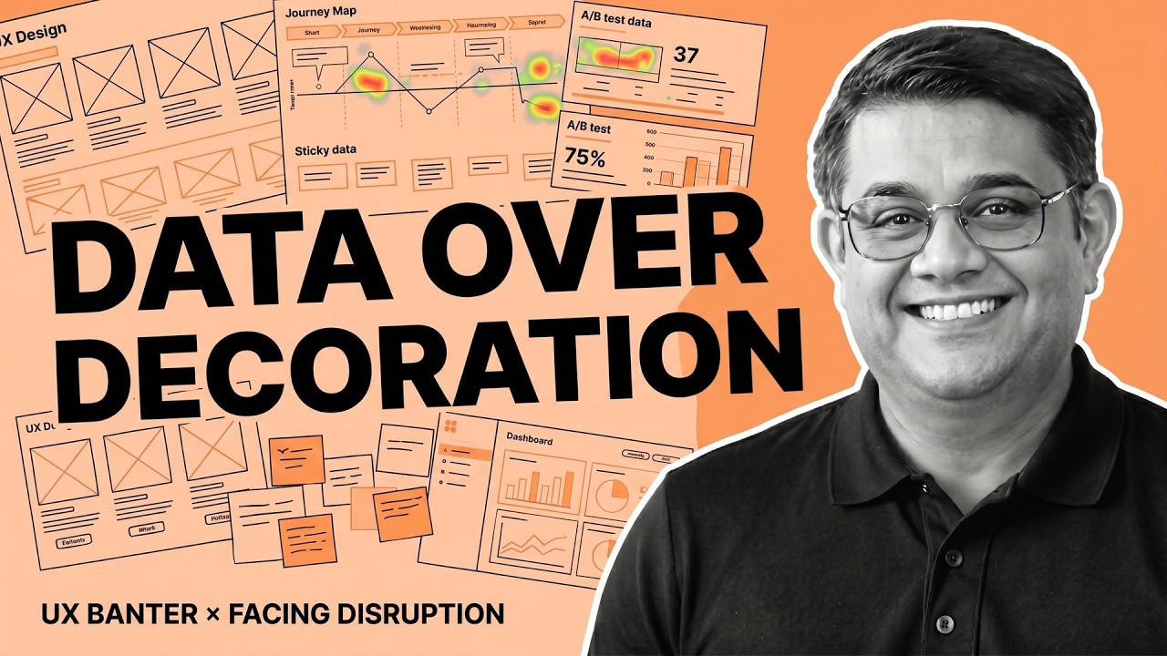 UX Banter: What's new in the world of User Experience?