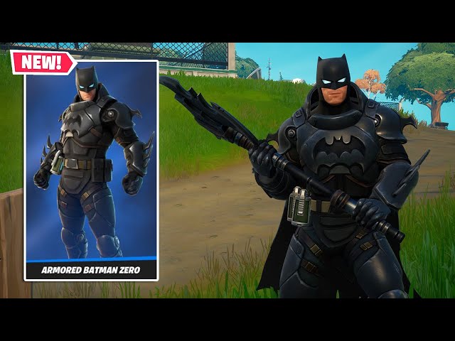 Fortnite Comic Book codes for Harley Quinn, Batman, and more ...