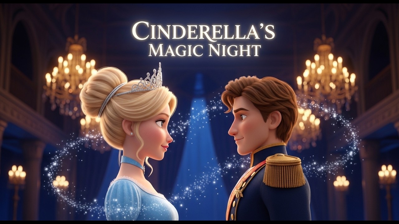 Cinderella’s Magic Night