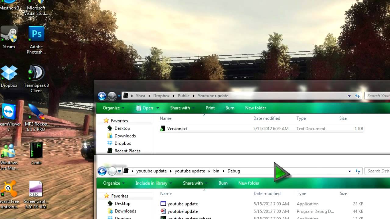 [HOW TO]Make a auto updater for your program in VB